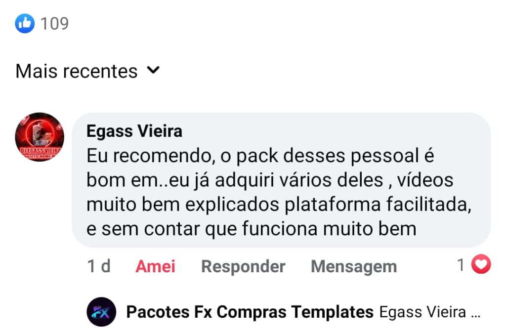 Ultra Pack AE - PacotesFX